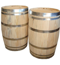 Barril Madeira (Pipo) - Casa Mário Machado